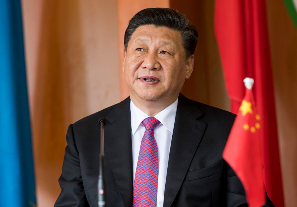 Tercer mandato de Xi Jinping: la influencia de China en Asia-Pacífico ...
