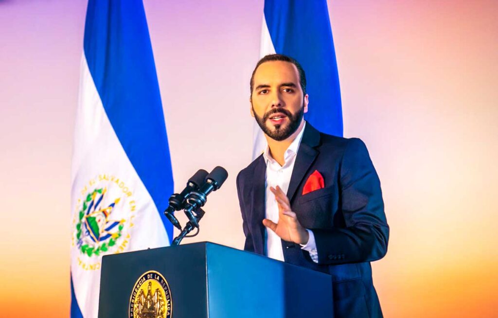 Nayib Bukele: El Salvador en las manos del líder indomable - Foro ...