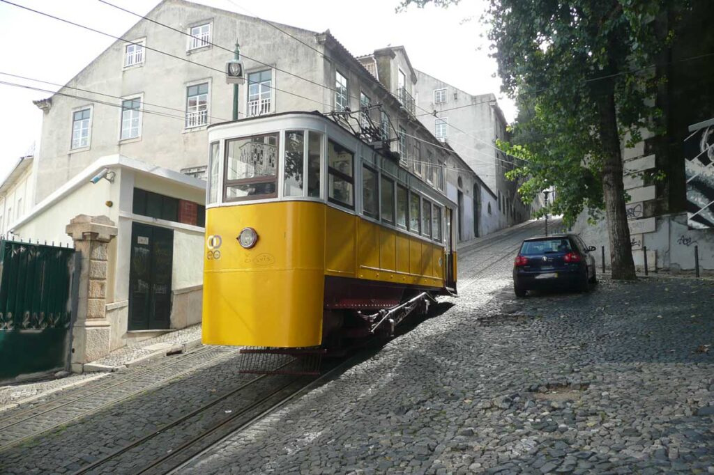 La tragedia del funicular de la Gloria obliga a Lisboa a repensar la ...