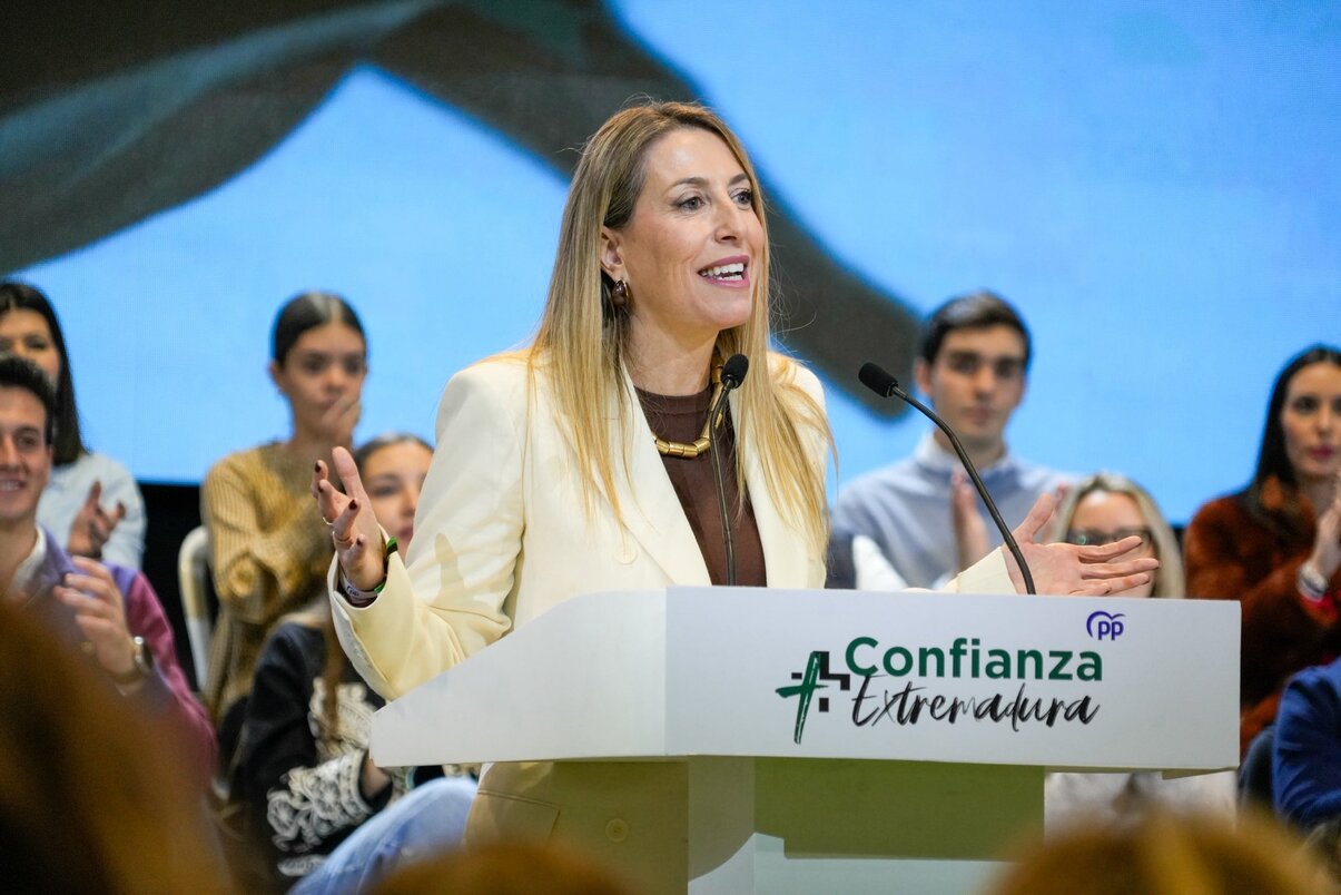 Guardiola lidera la victoria del PP en Extremadura con Vox como actor ...